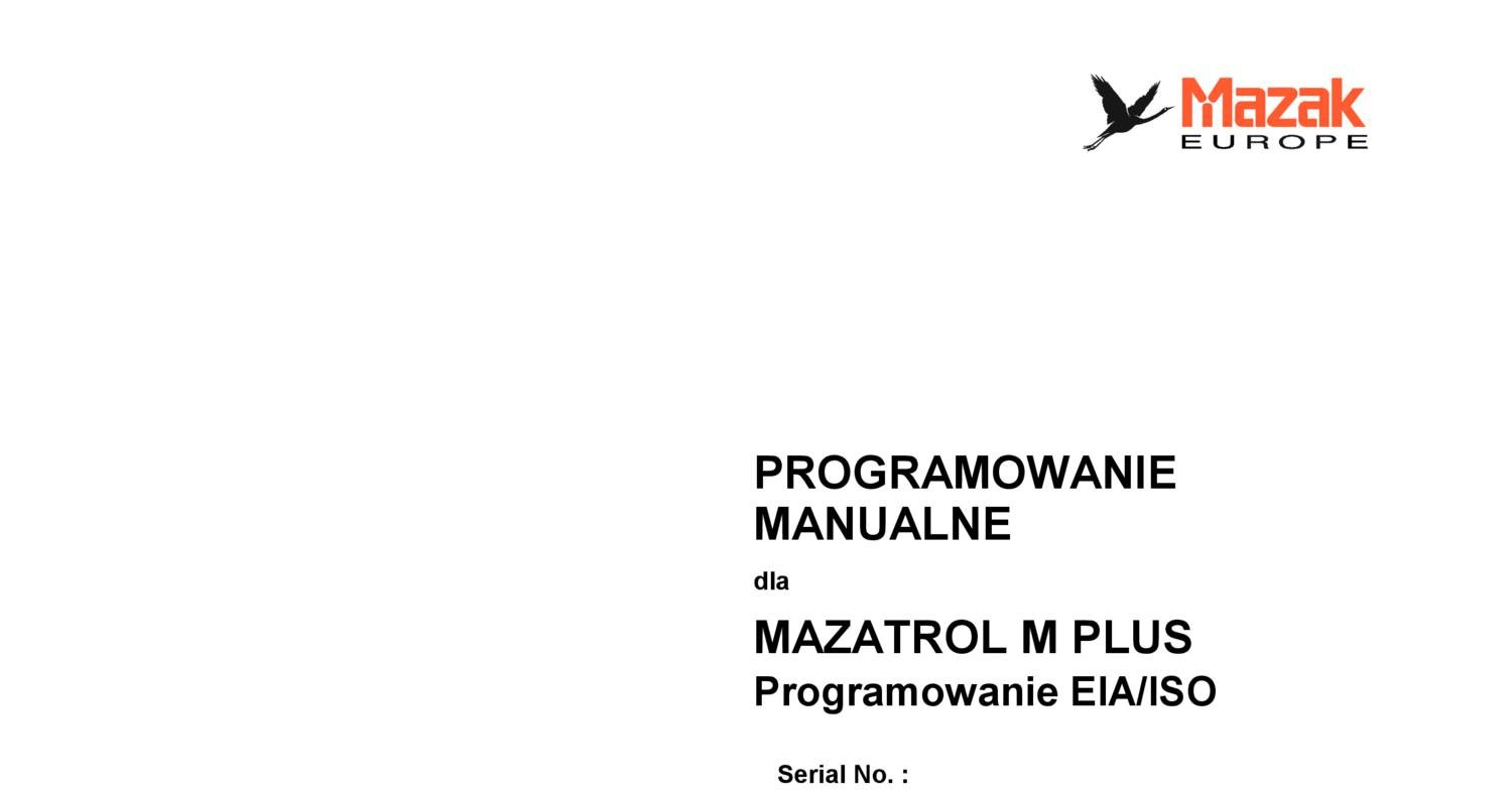 Instrukcja Programowania Logo