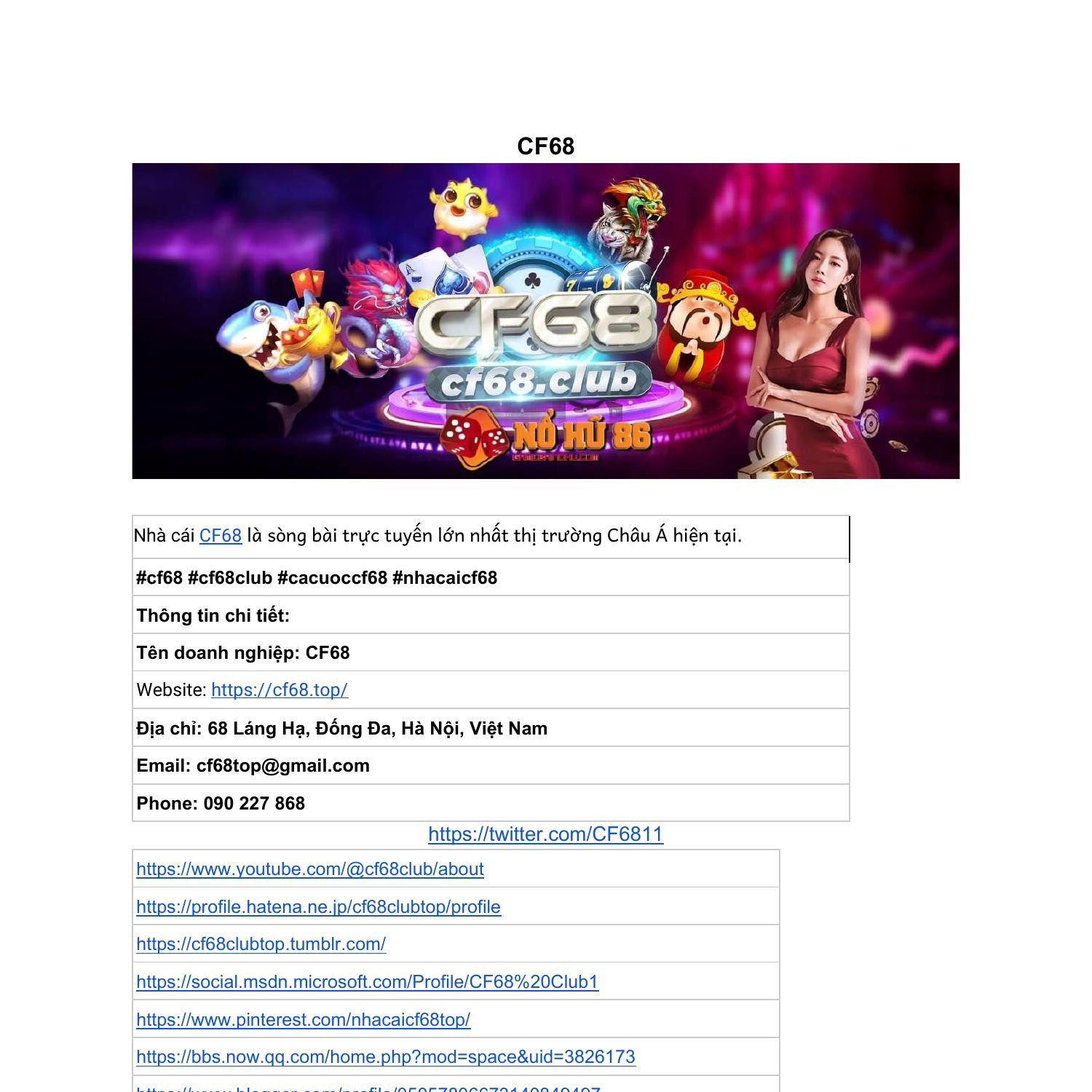 CF68.docx | DocDroid