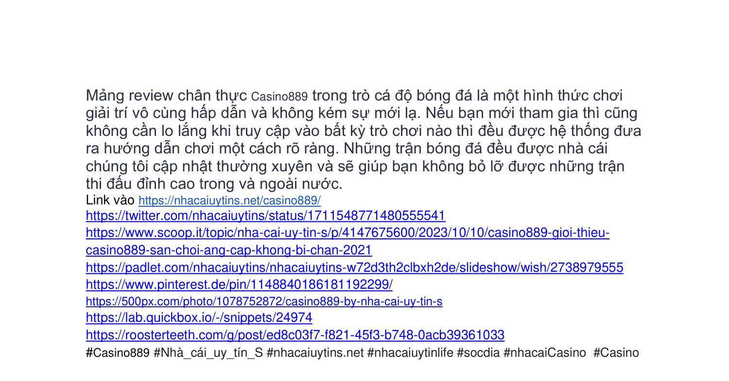 Casino889.docx | DocDroid