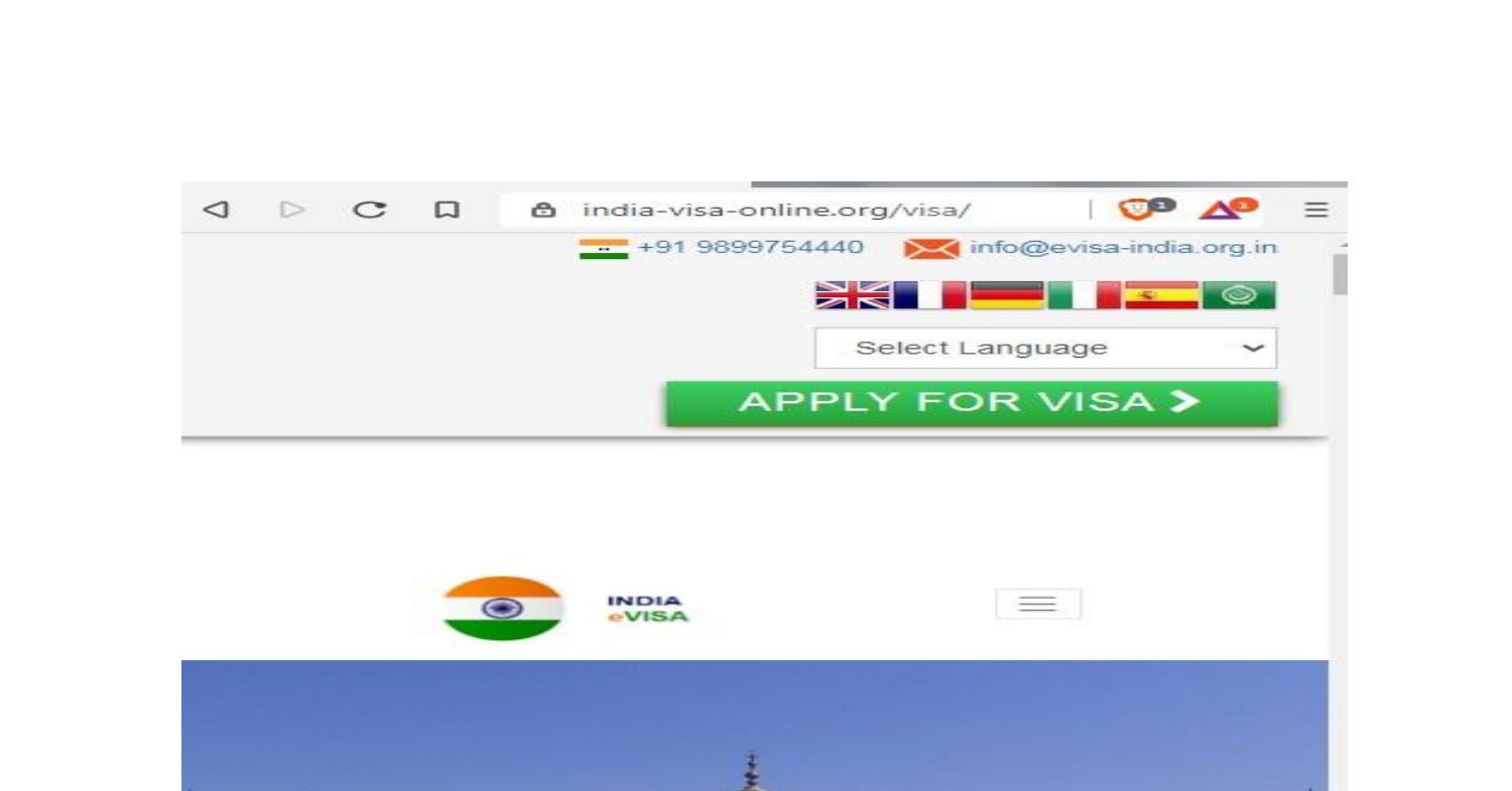INDIAN Official Government Immigration Visa Application Online Korea.pptx | DocDroid