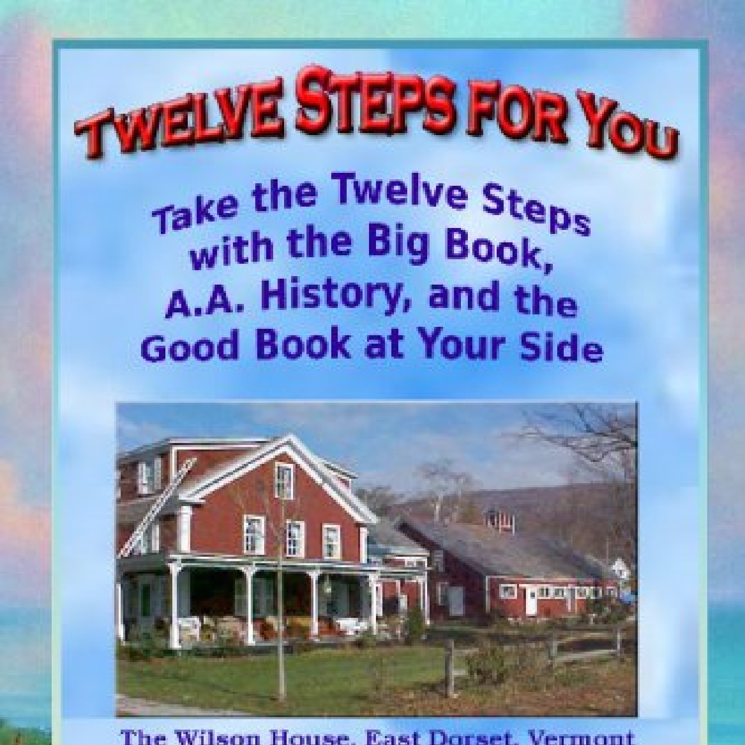 PDF Twelve Steps for You Take the Twelve Steps with the Big Book A A ...