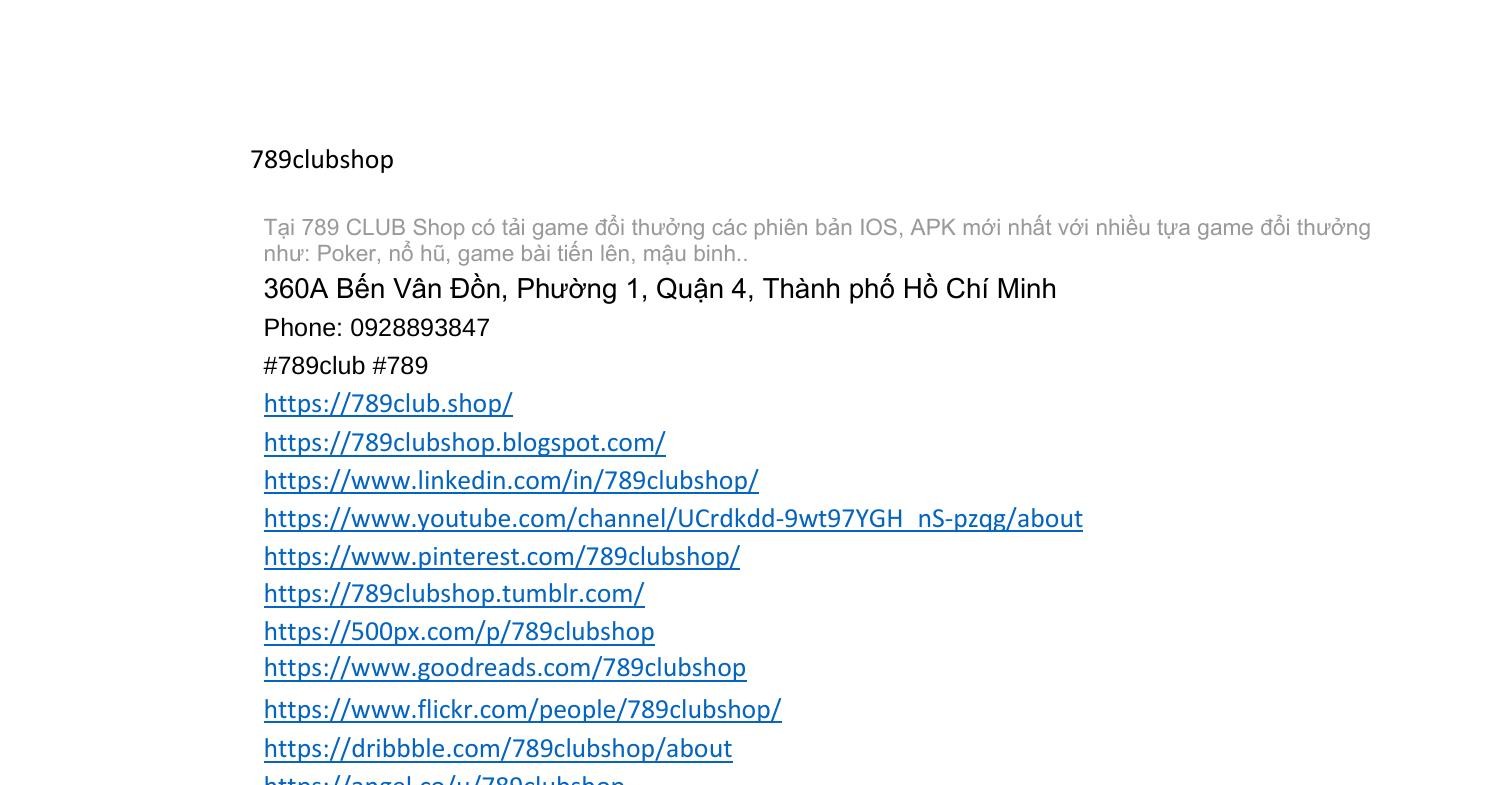 789clubshop.docx | DocDroid