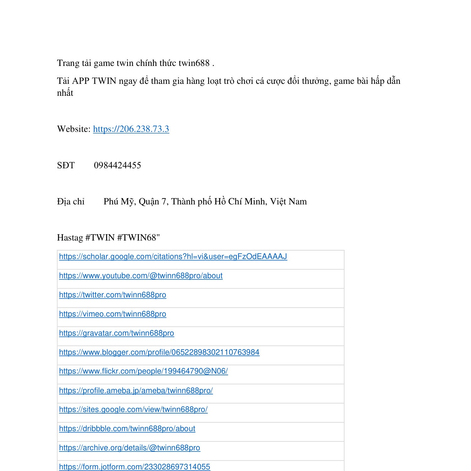 twin688.docx | DocDroid