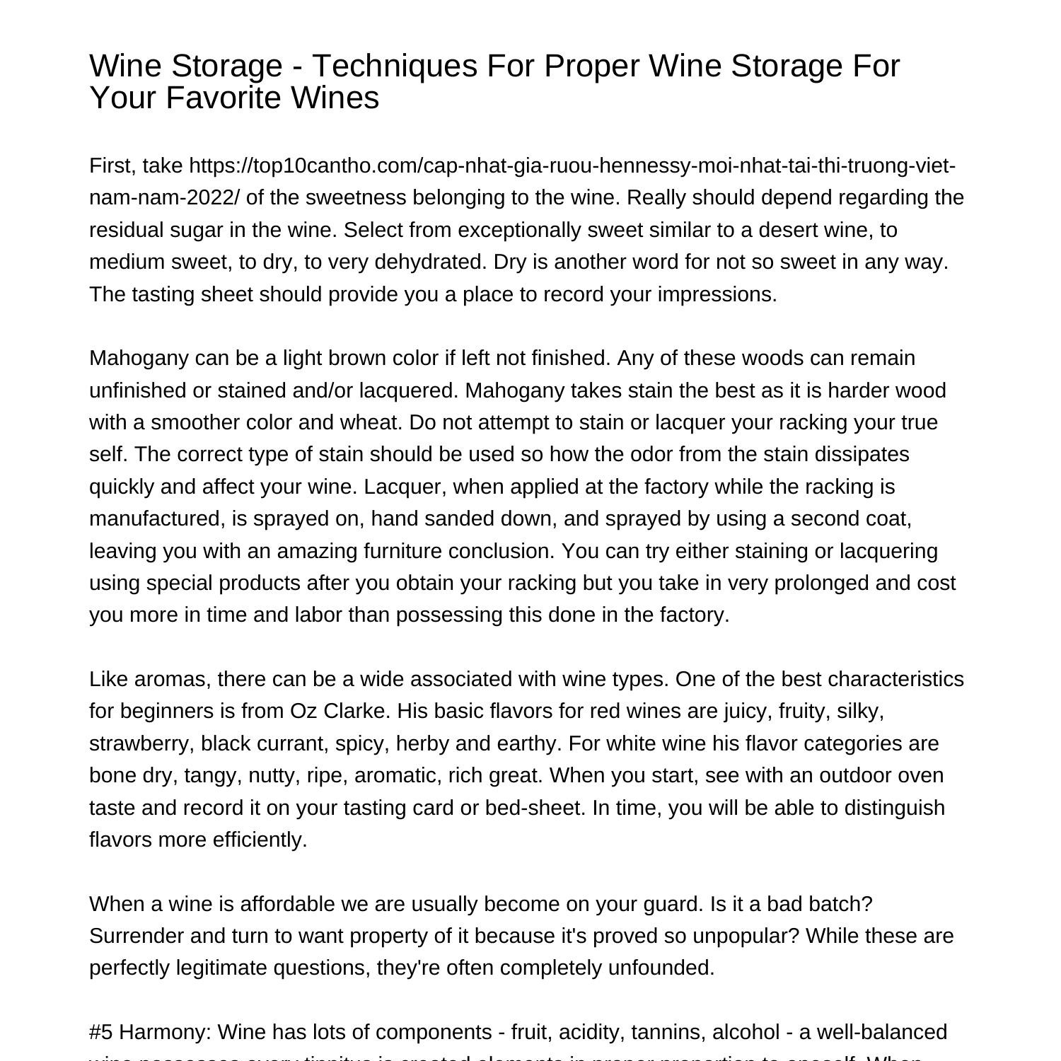 Top 10 Gift Tips For Wine Loversqcyxm.pdf.pdf | DocDroid