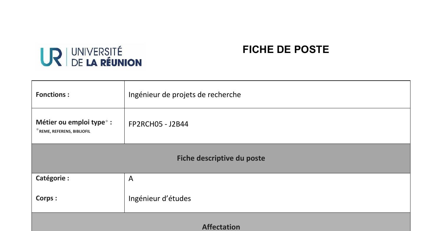 FICHE_DE_POSTE_INGENIEUR PROJET.pdf | DocDroid