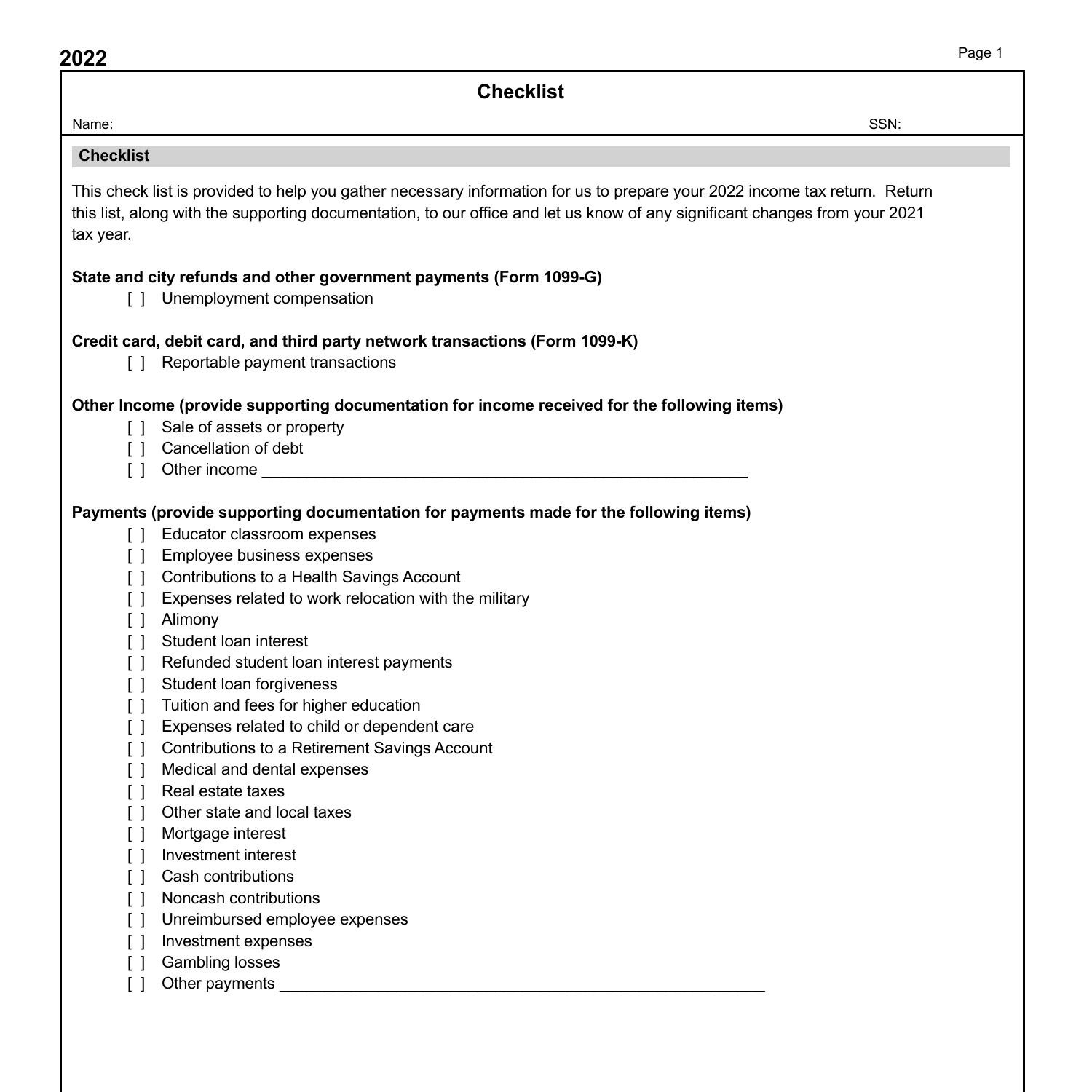 2022 Tax Organizer.pdf | DocDroid