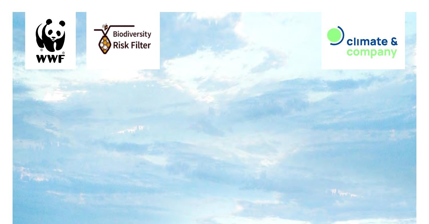 WWF_TacklingBiodiversityRisk.pdf | DocDroid