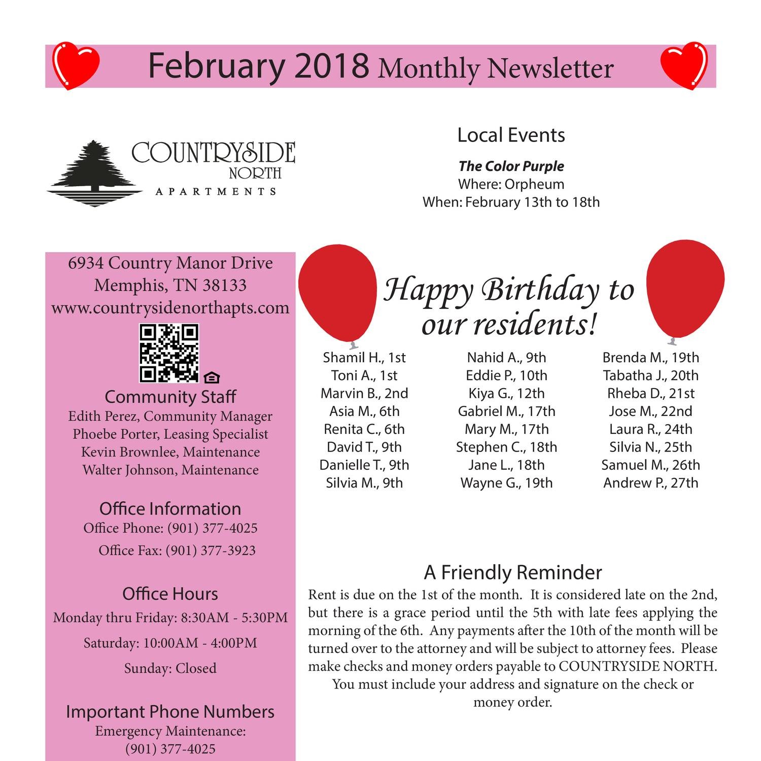 CSN FEB 2018.pdf | DocDroid
