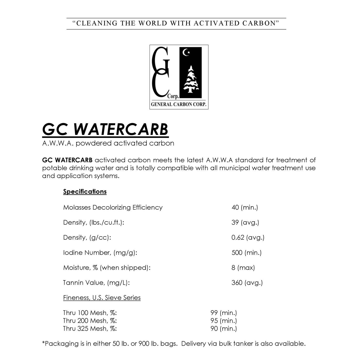 GC Watercarb pdf.pdf | DocDroid