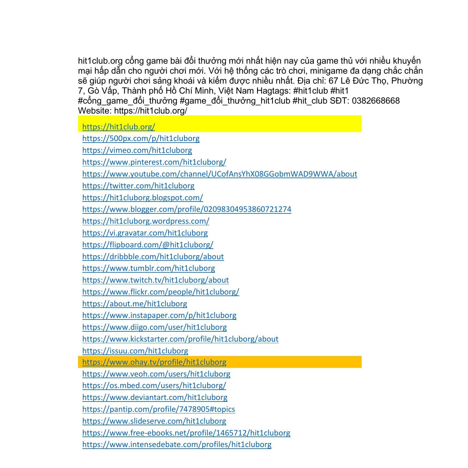 hit1club.docx | DocDroid