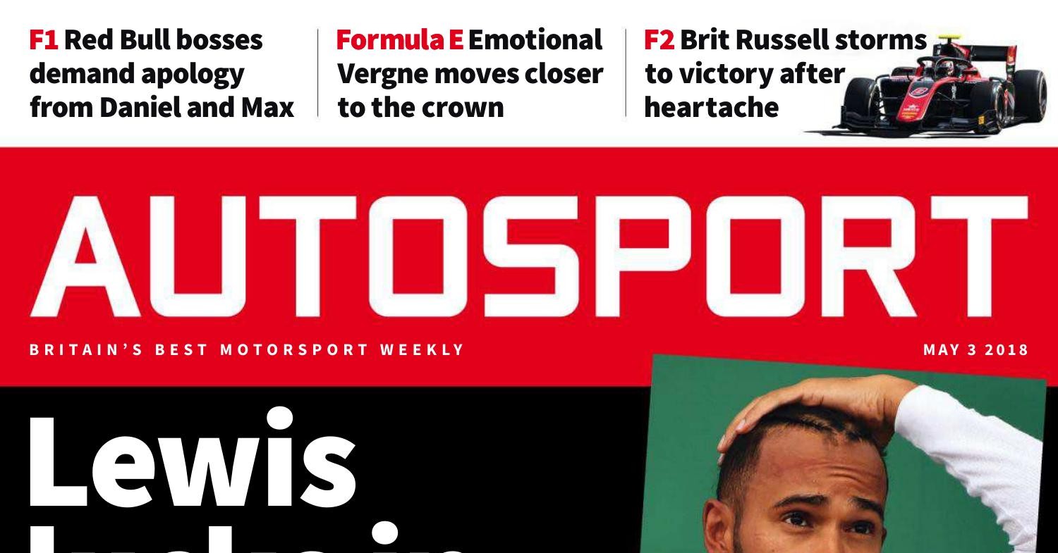Autosport 3may2018 Stuckthrottle.pdf | DocDroid