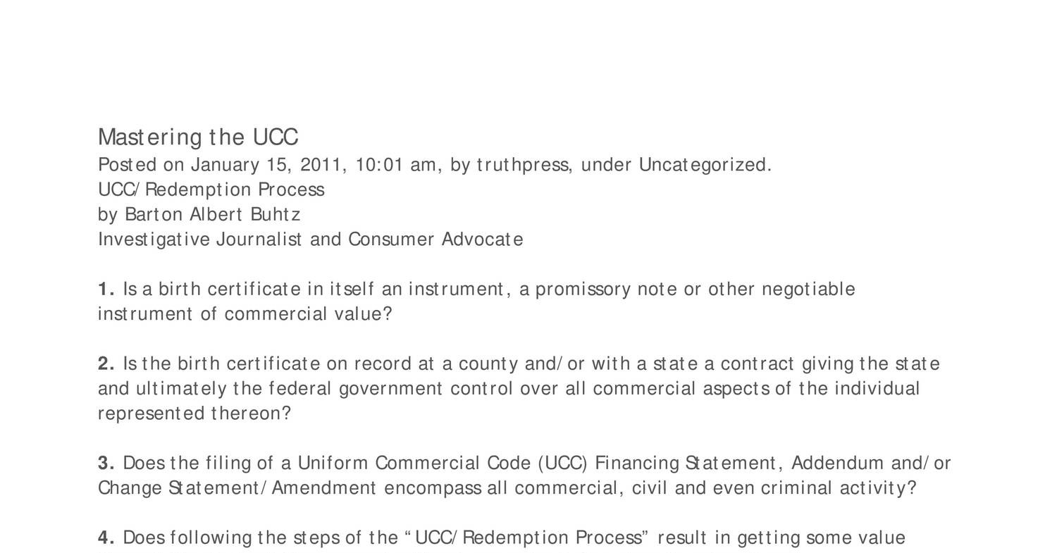 Overview of the UCC as a tool.pdf | DocDroid