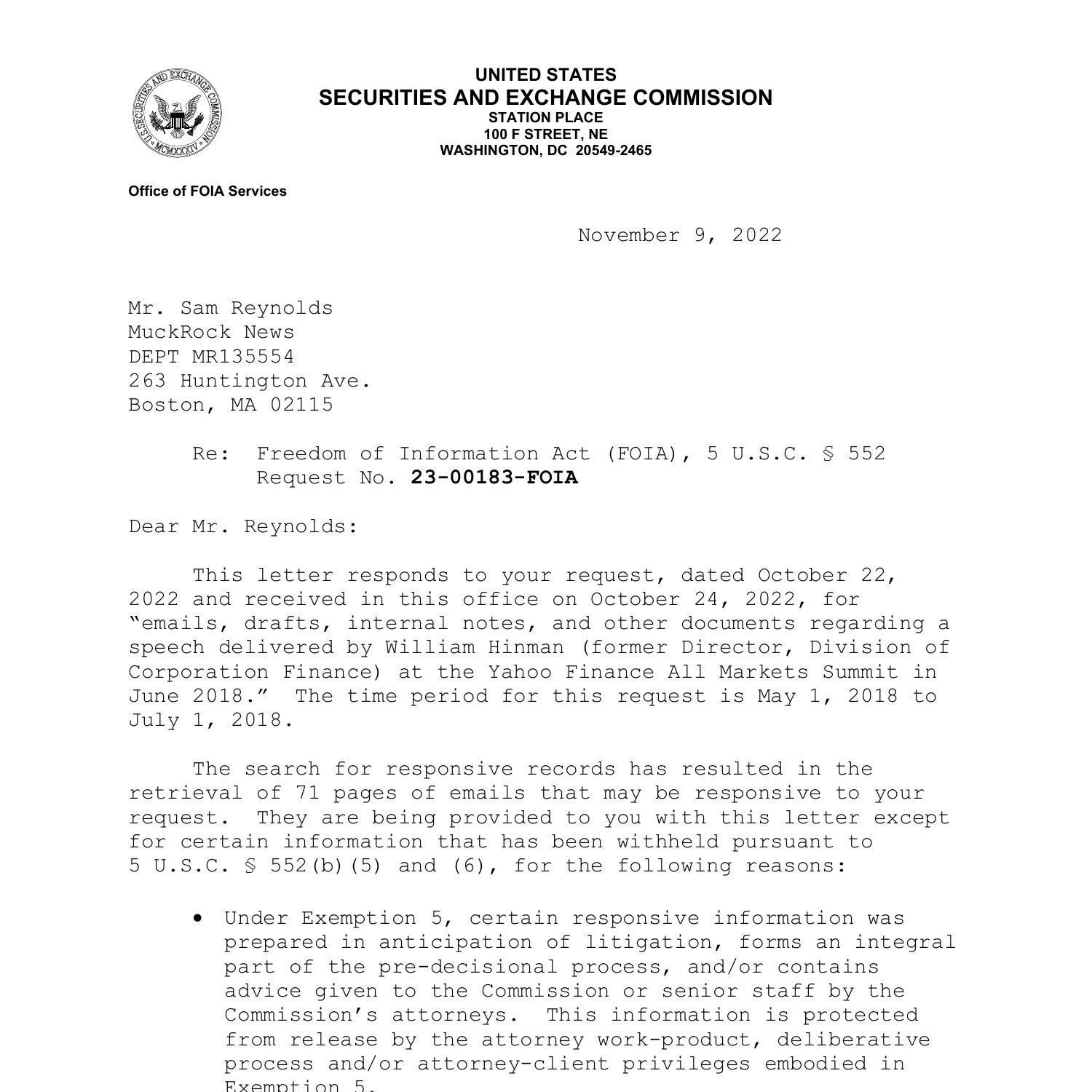 FOIA_Response__221111_002547.pdf | DocDroid