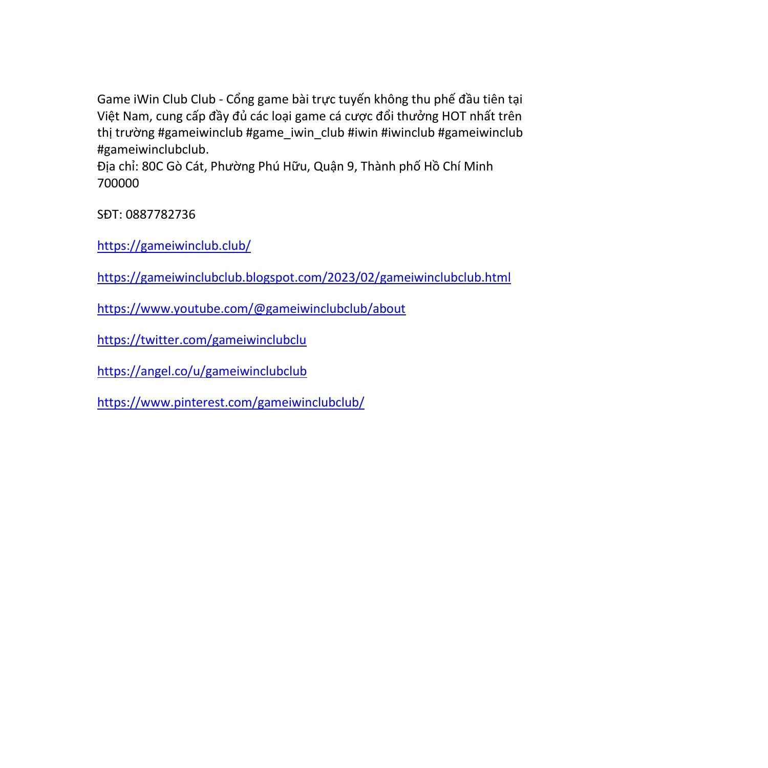 gameiwinclubclub.docx | DocDroid