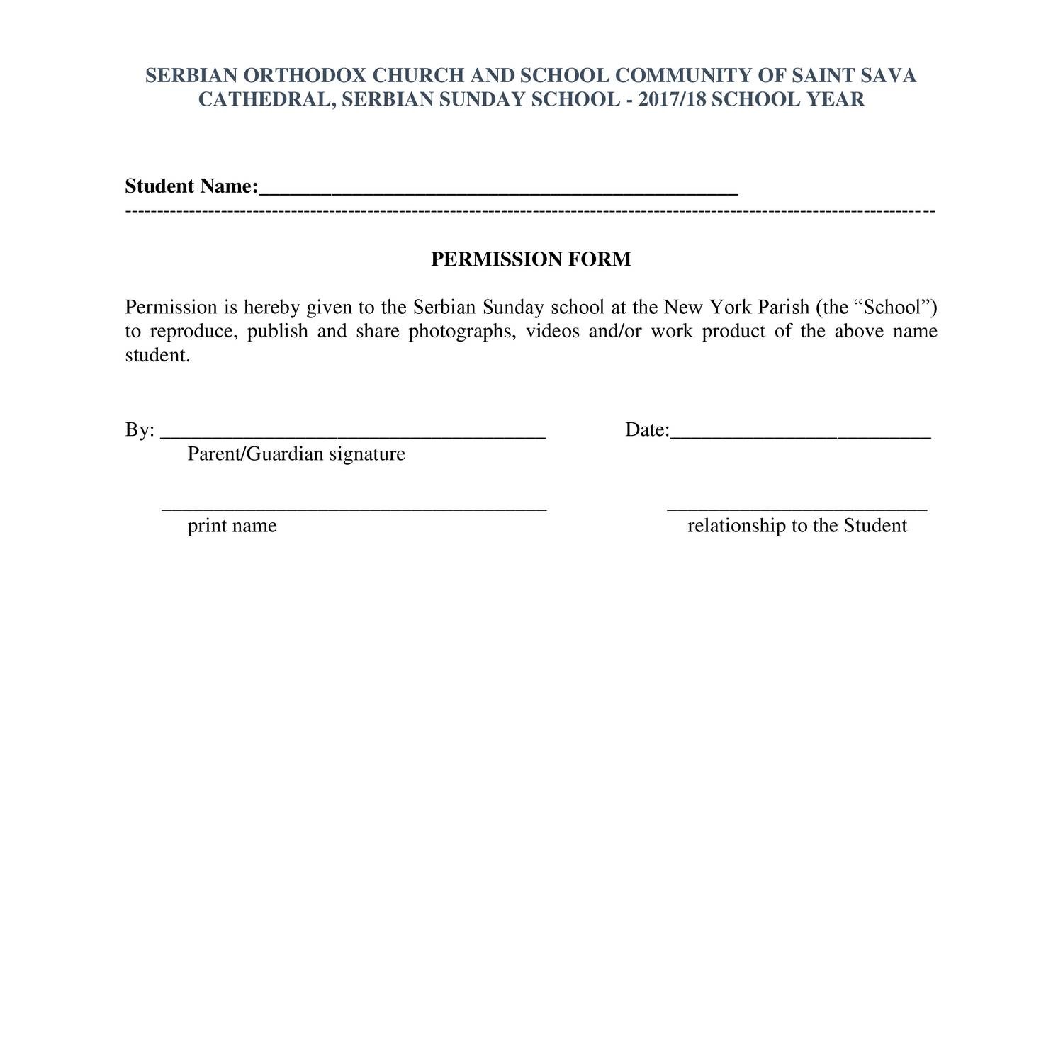 Photo Permission Form.docx | DocDroid