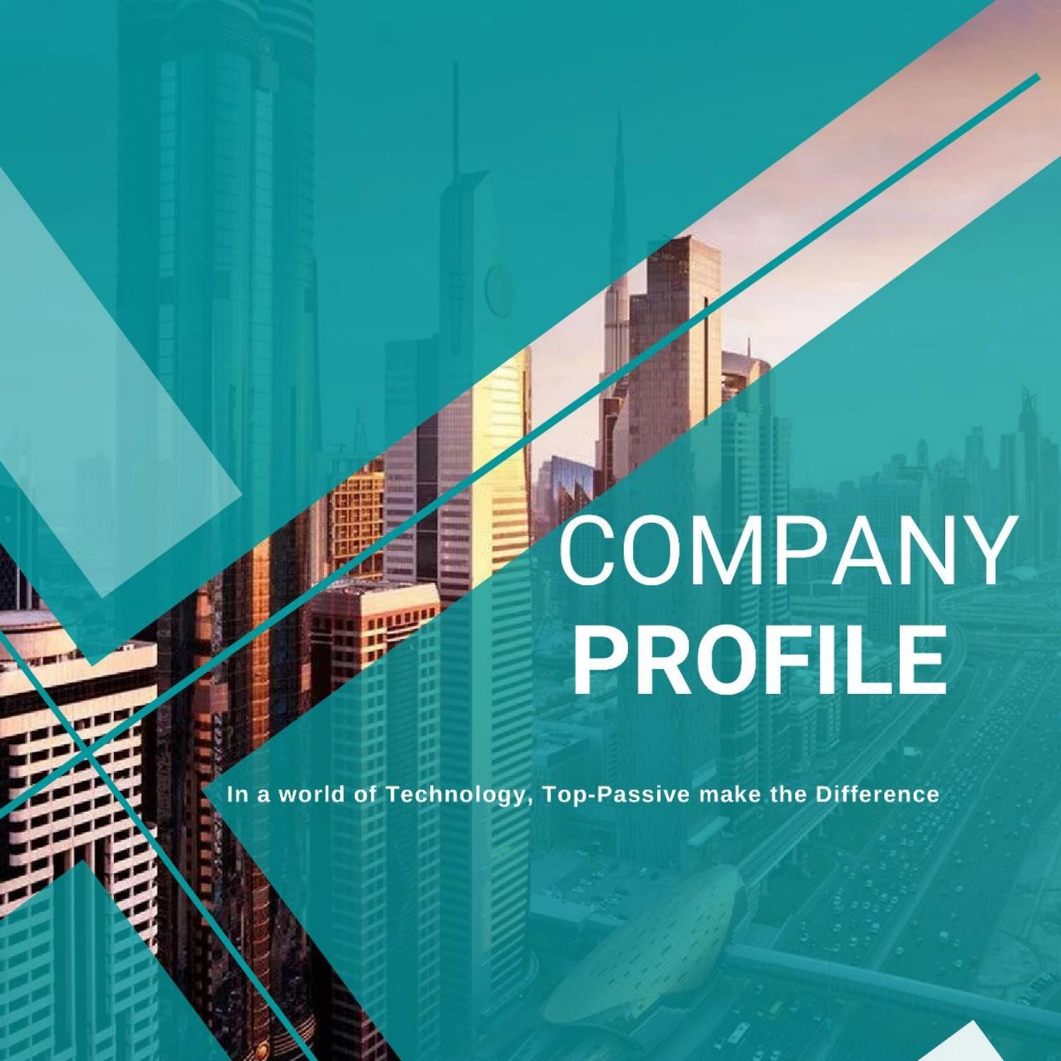 Top-Passive,(COMPANY PROFILE).pdf | DocDroid