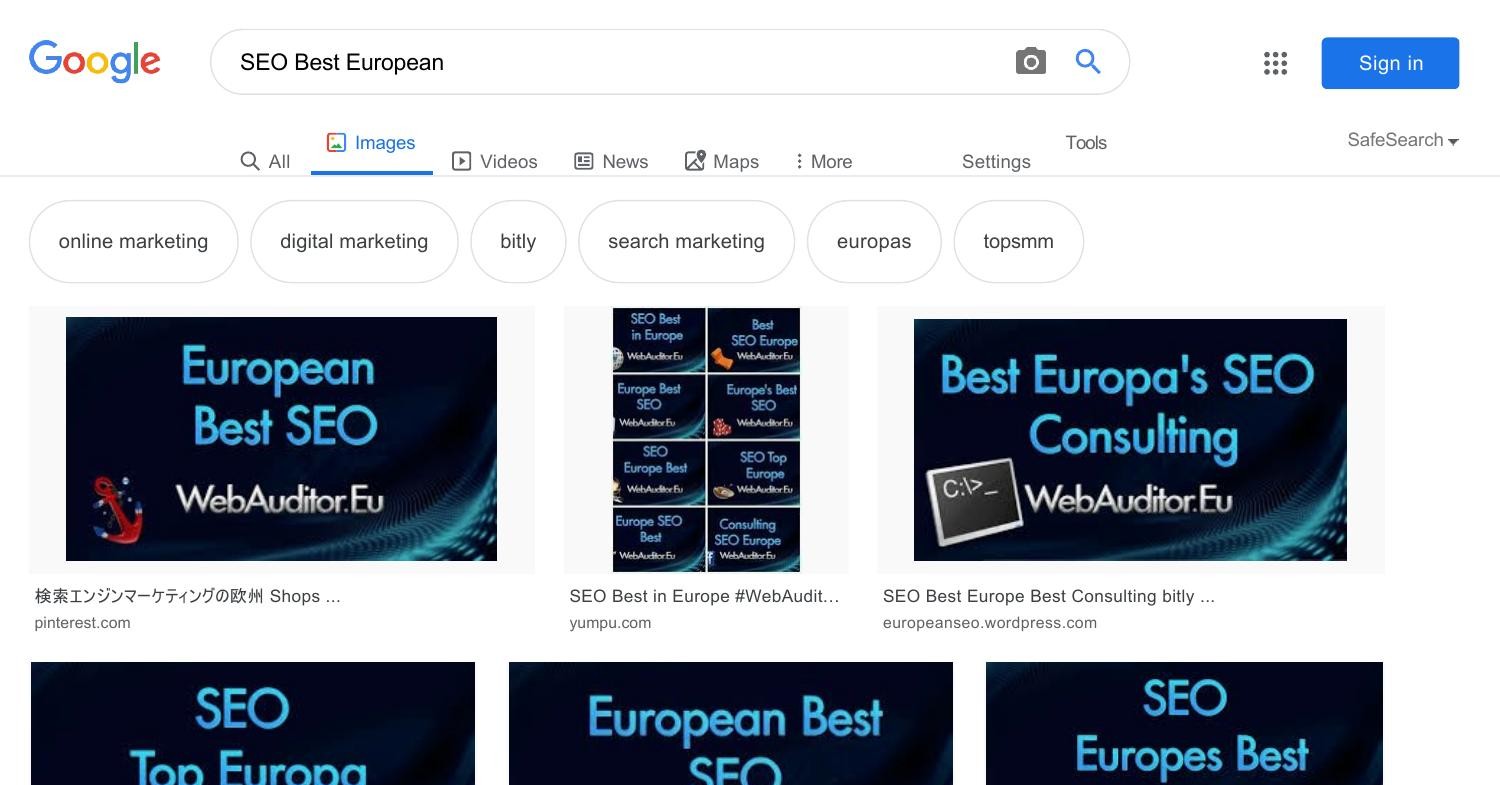 seo best european - google search Top Online Marketing Agencies in ...