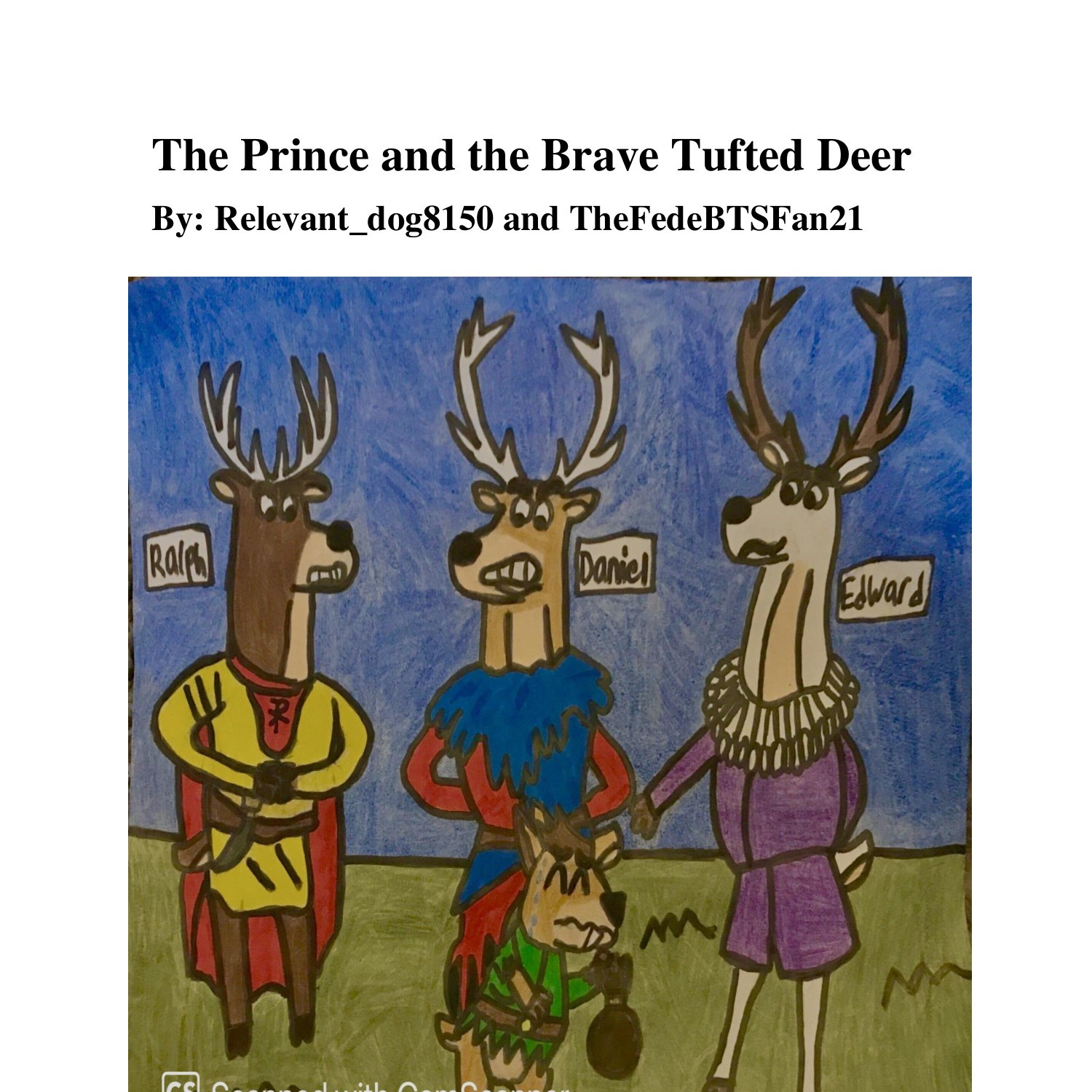 The Prince and the Brave Tufted Deer.pdf | DocDroid
