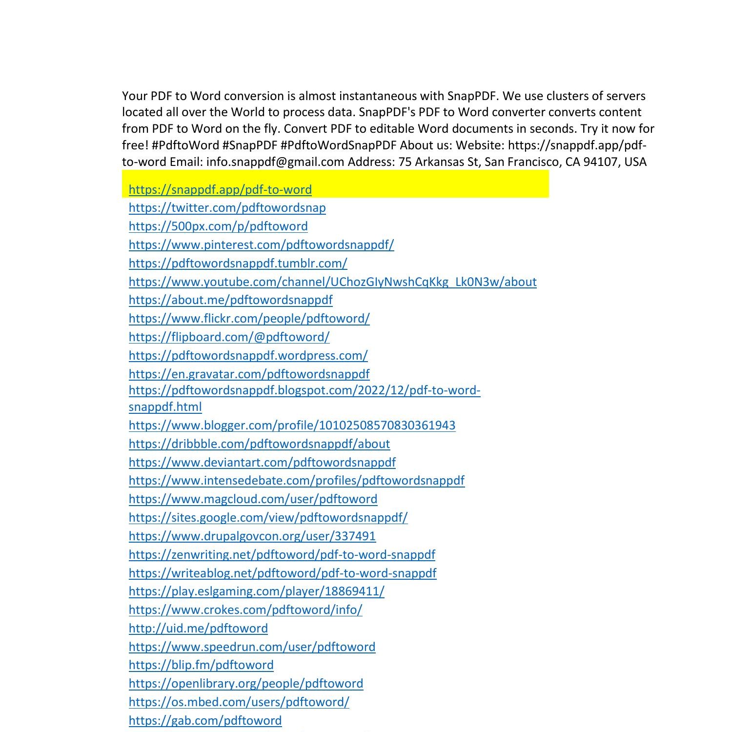 pdftoword.docx | DocDroid