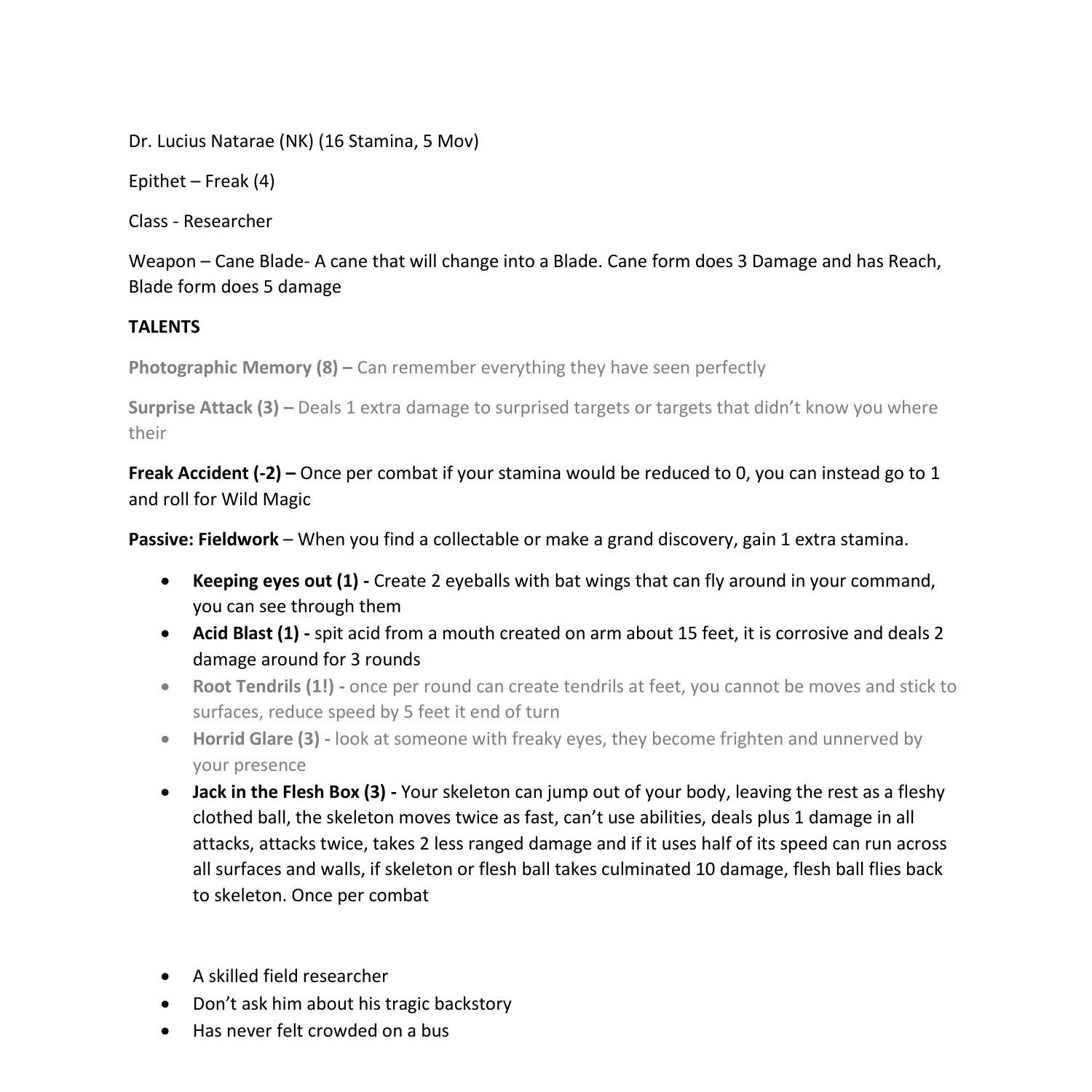 Anime Campaign_Character Sheets Ex.pdf | DocDroid