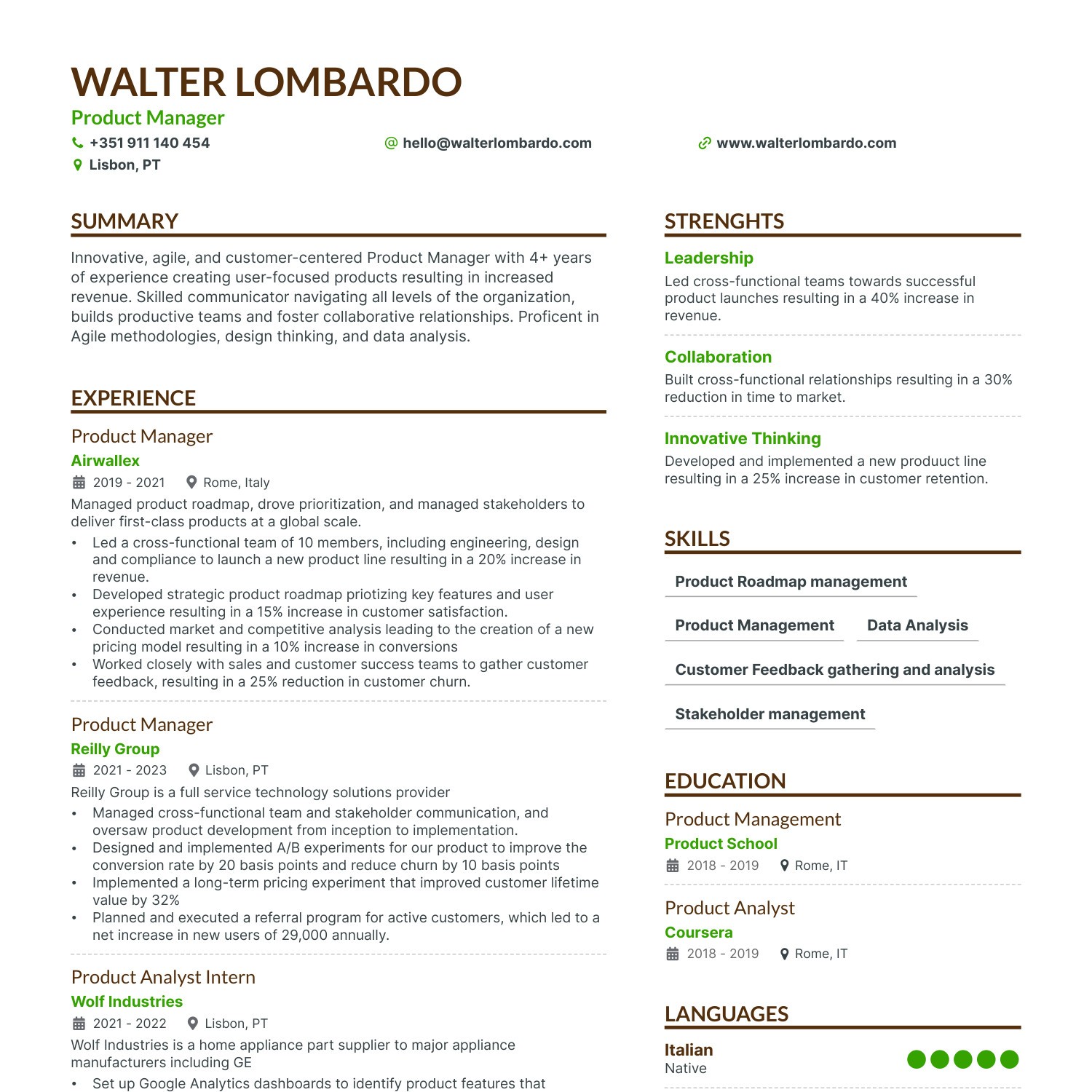 Resume_en.pdf | DocDroid