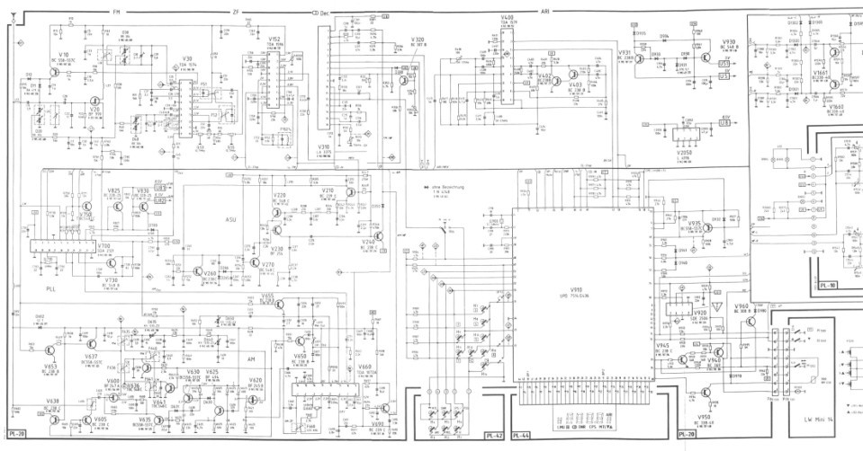 Blaupunkt Düsseldorf SQR49 Schaltplan.pdf | DocDroid