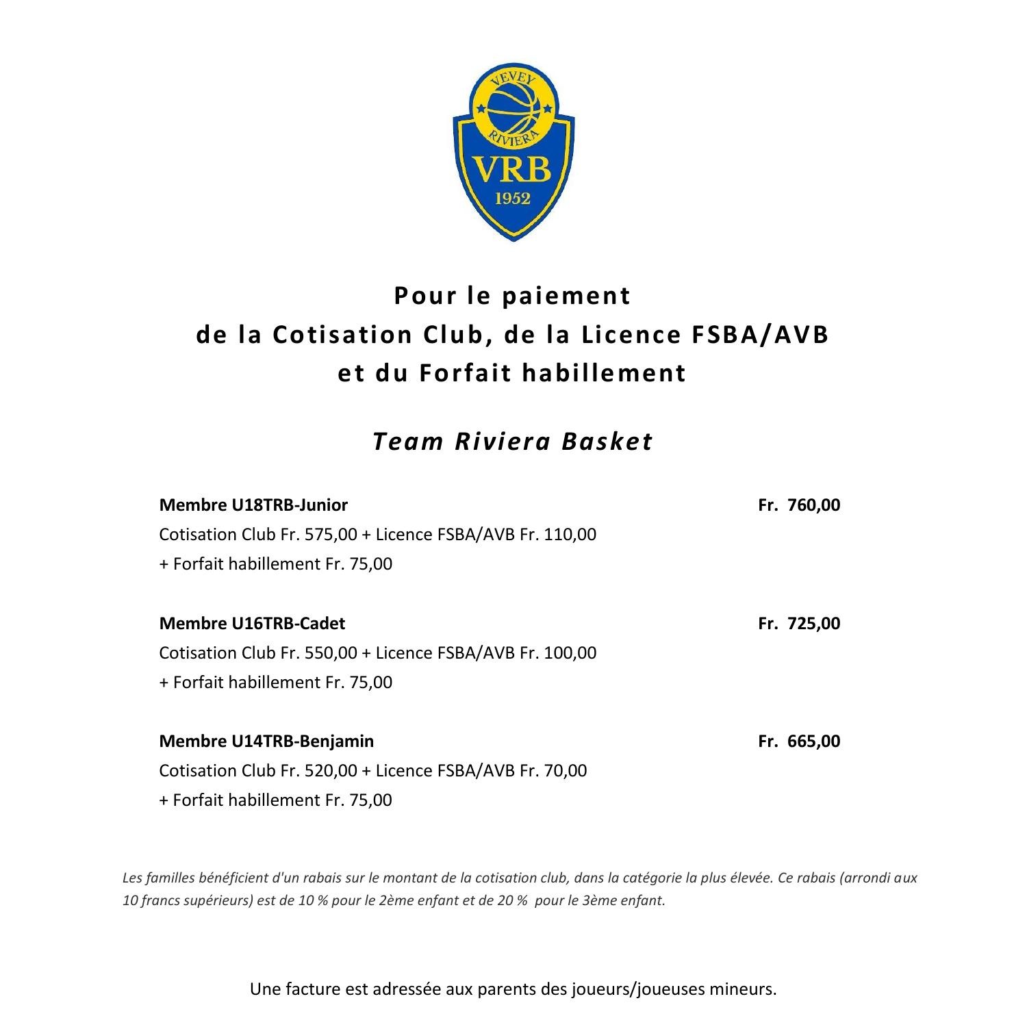 Tarifs cotisations-licences et habillement TRB 2021-2022.pdf | DocDroid