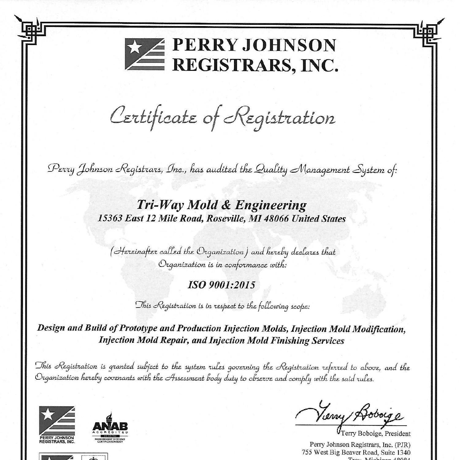 ISO Certificate of Registration.pdf | DocDroid