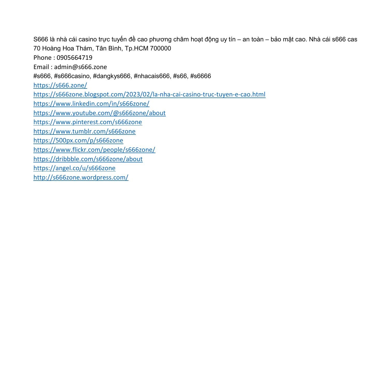 s666zone.xlsx | DocDroid