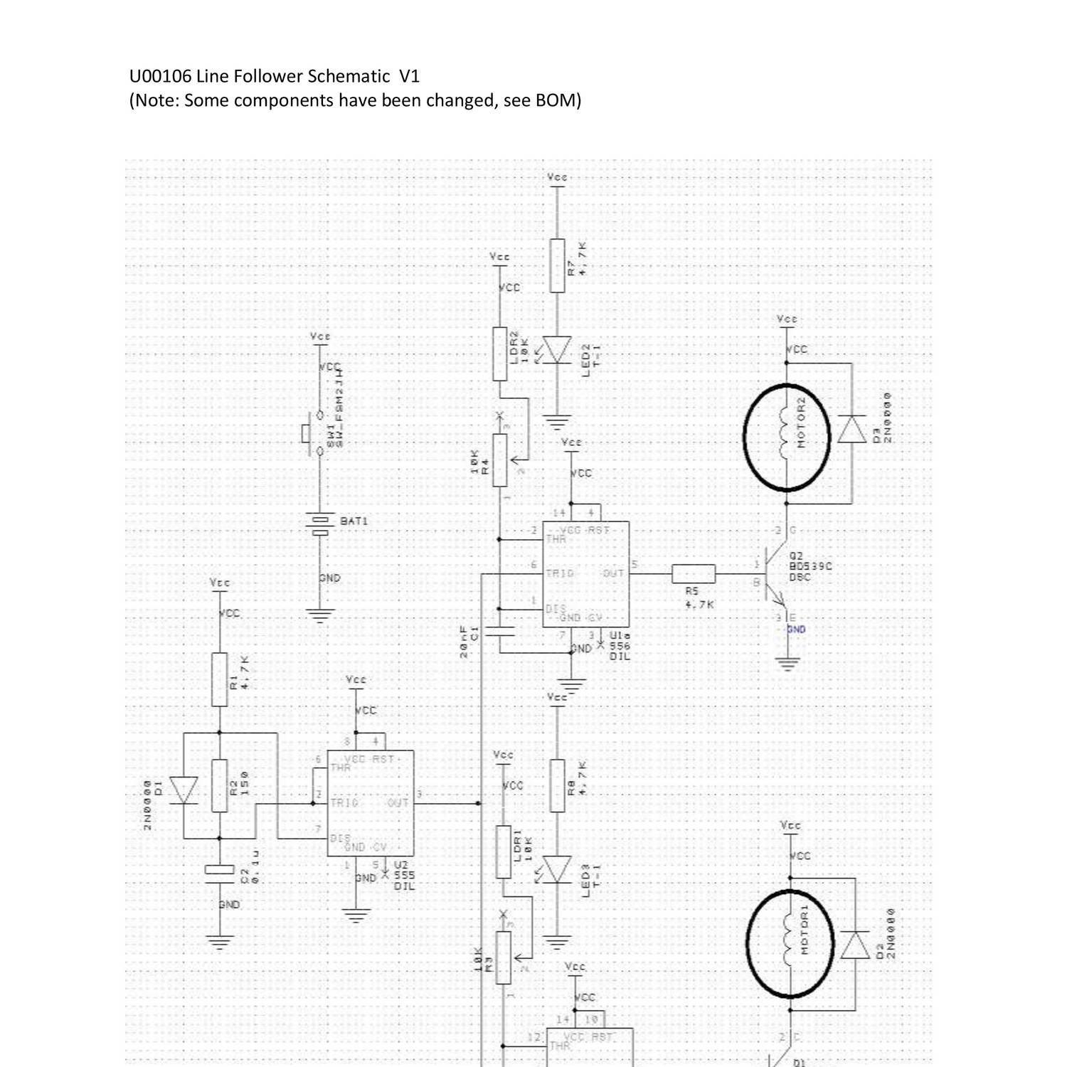 Line Follower Circuit.pdf | DocDroid