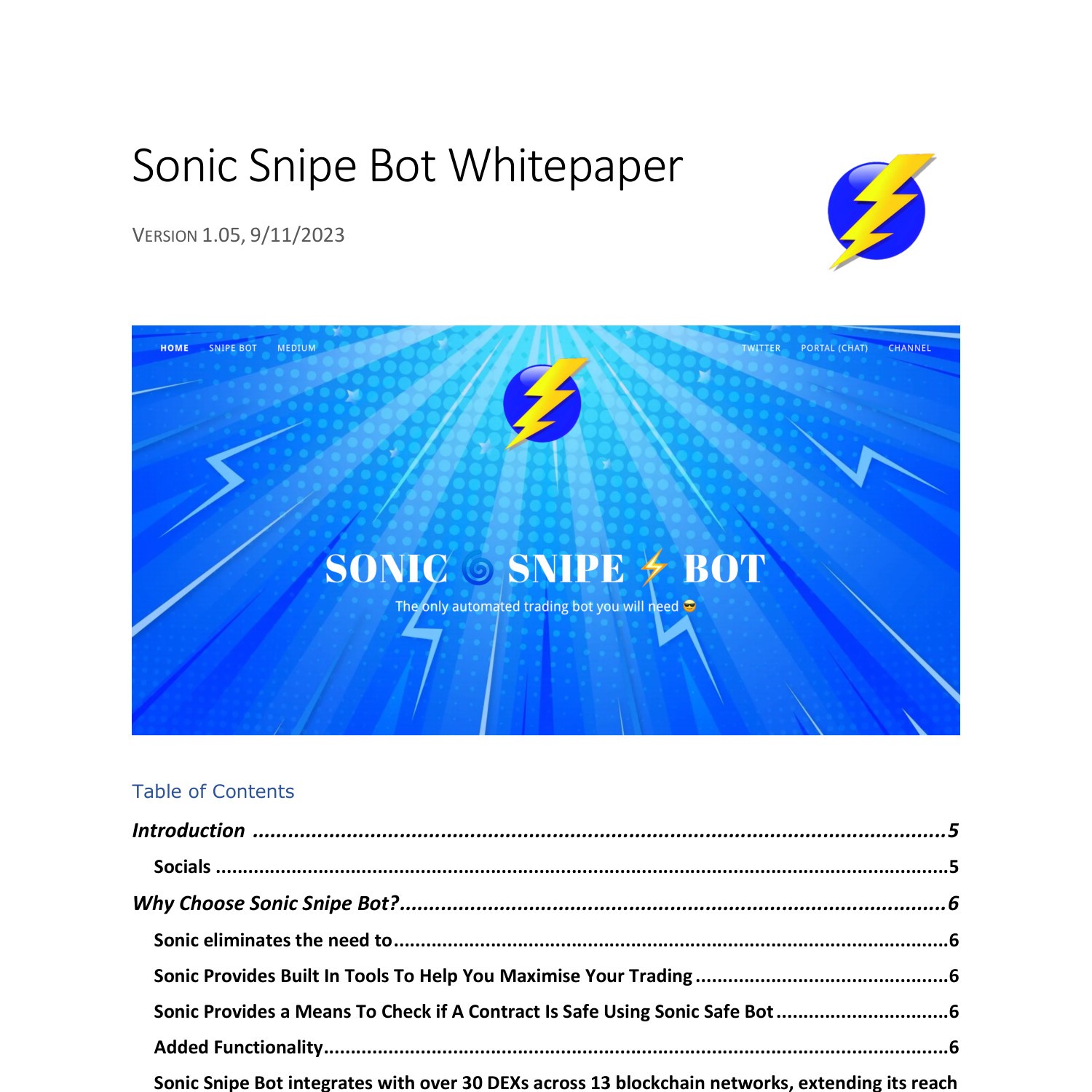 Sonic Snipe Bot Whitepaper.pdf | DocDroid