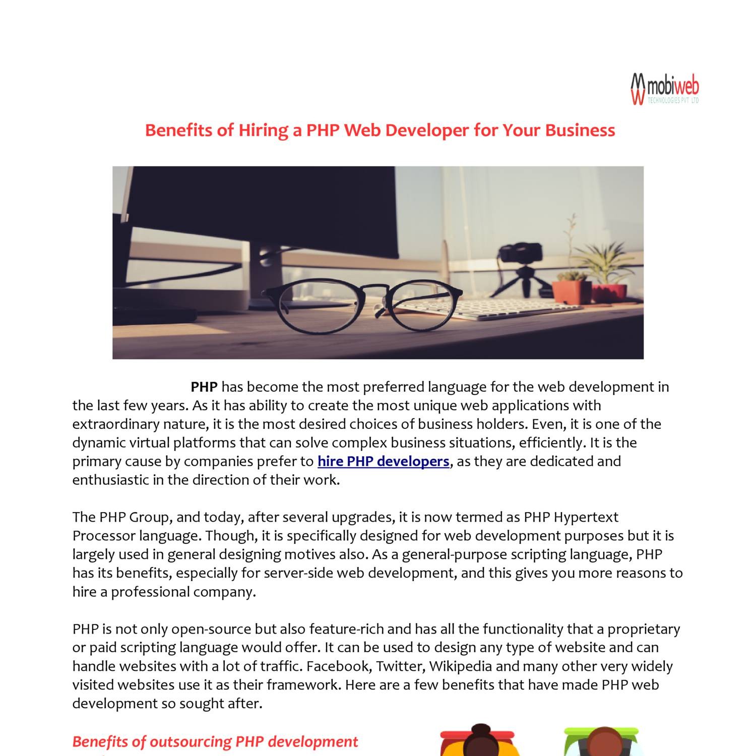 Benefits of Hiring a PHP Web Developer for Your Business.pdf | DocDroid