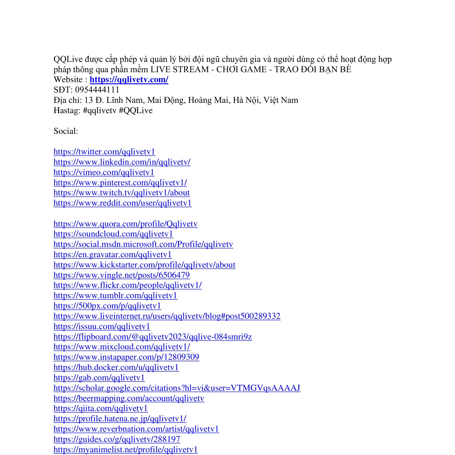 qqlivetv.docx | DocDroid