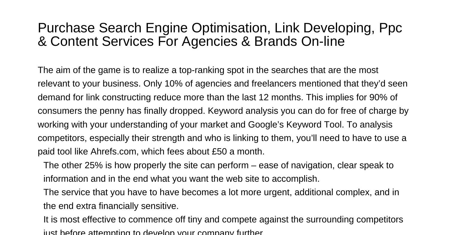 Little Business Search Engine Optimization Packages Pricesmjfql.pdf.pdf | DocDroid