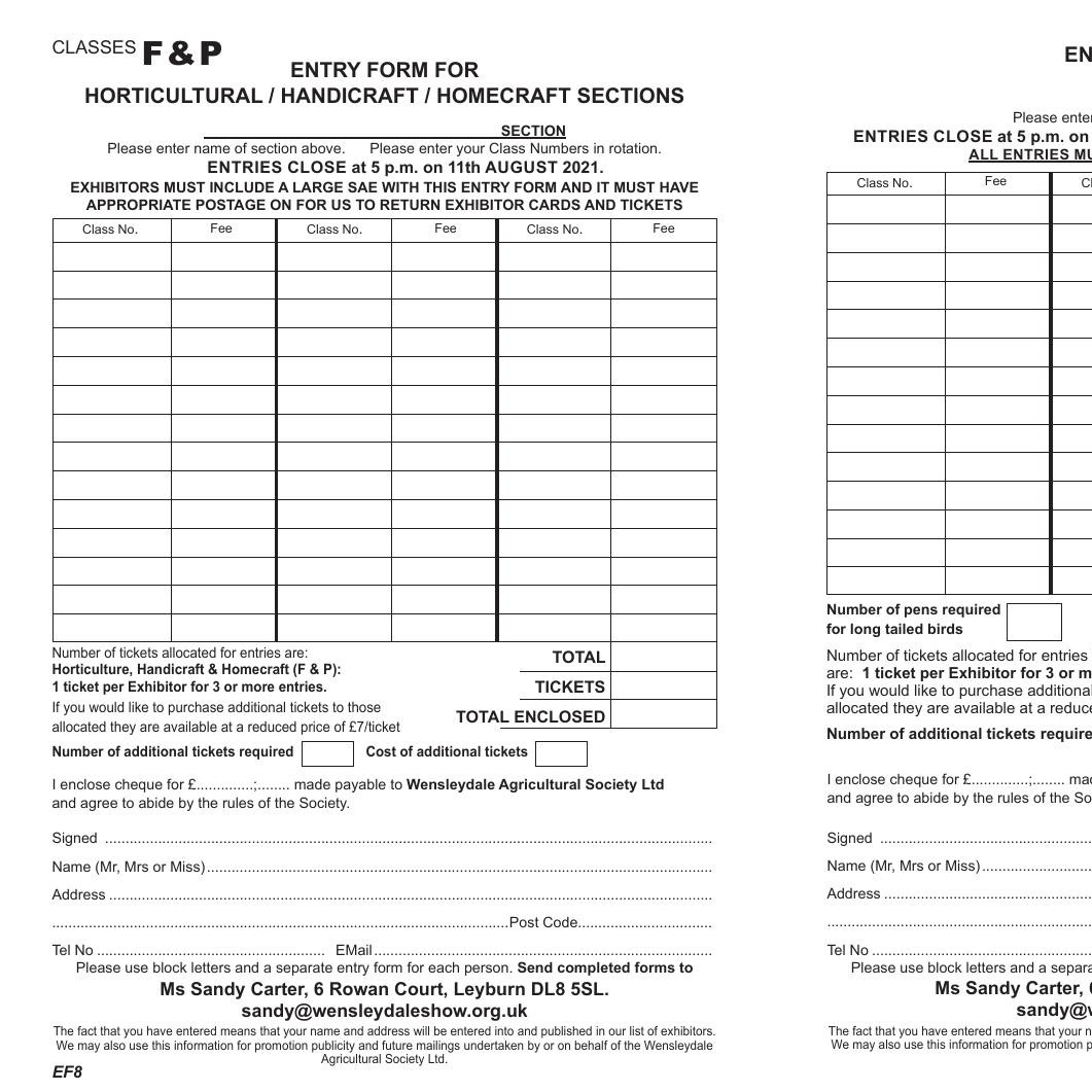 2021 Entry Forms[5299].pdf | DocDroid
