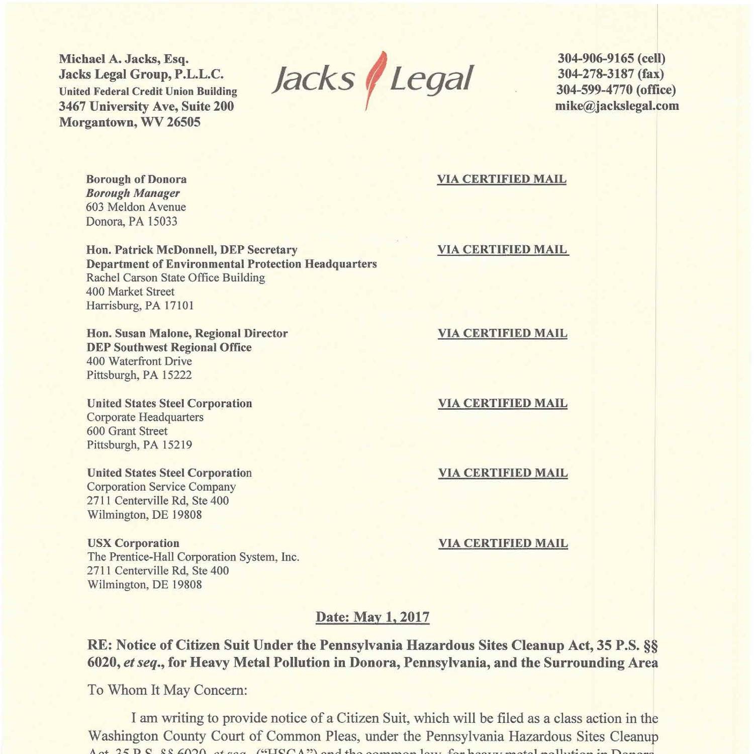 HSCA Notice Letter (05.01.17 FINAL).pdf | DocDroid