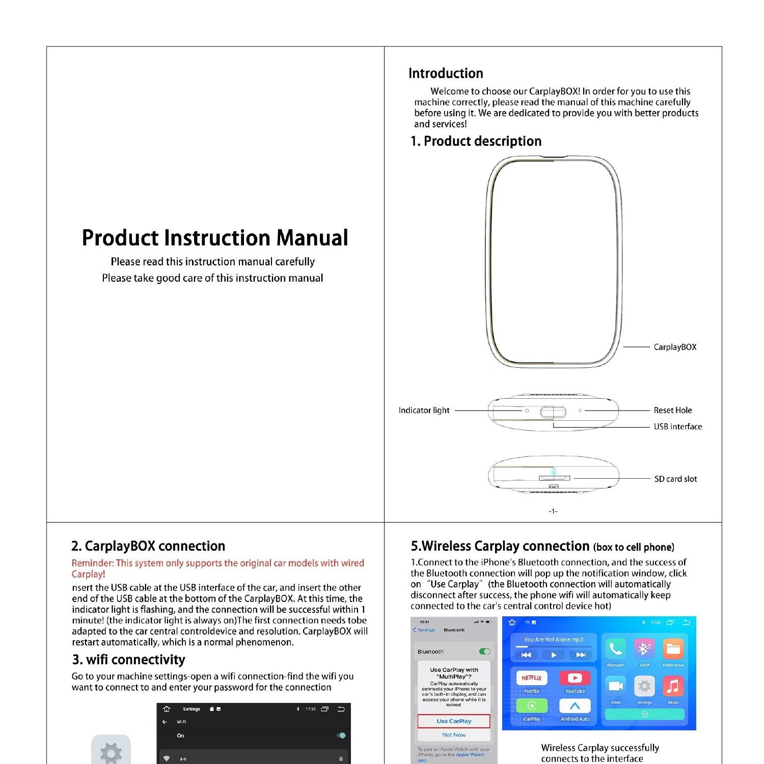 Autoflix Drivebox Pro User Manual.pdf | DocDroid