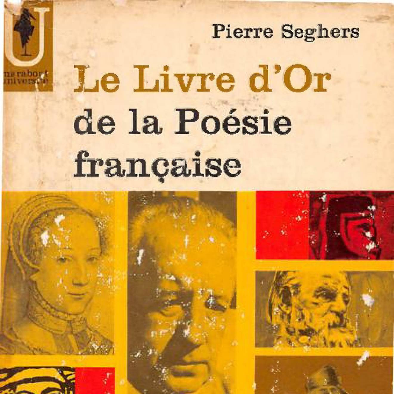 Pierre Seghers - Le livre d'or de la poésie française.pdf | DocDroid