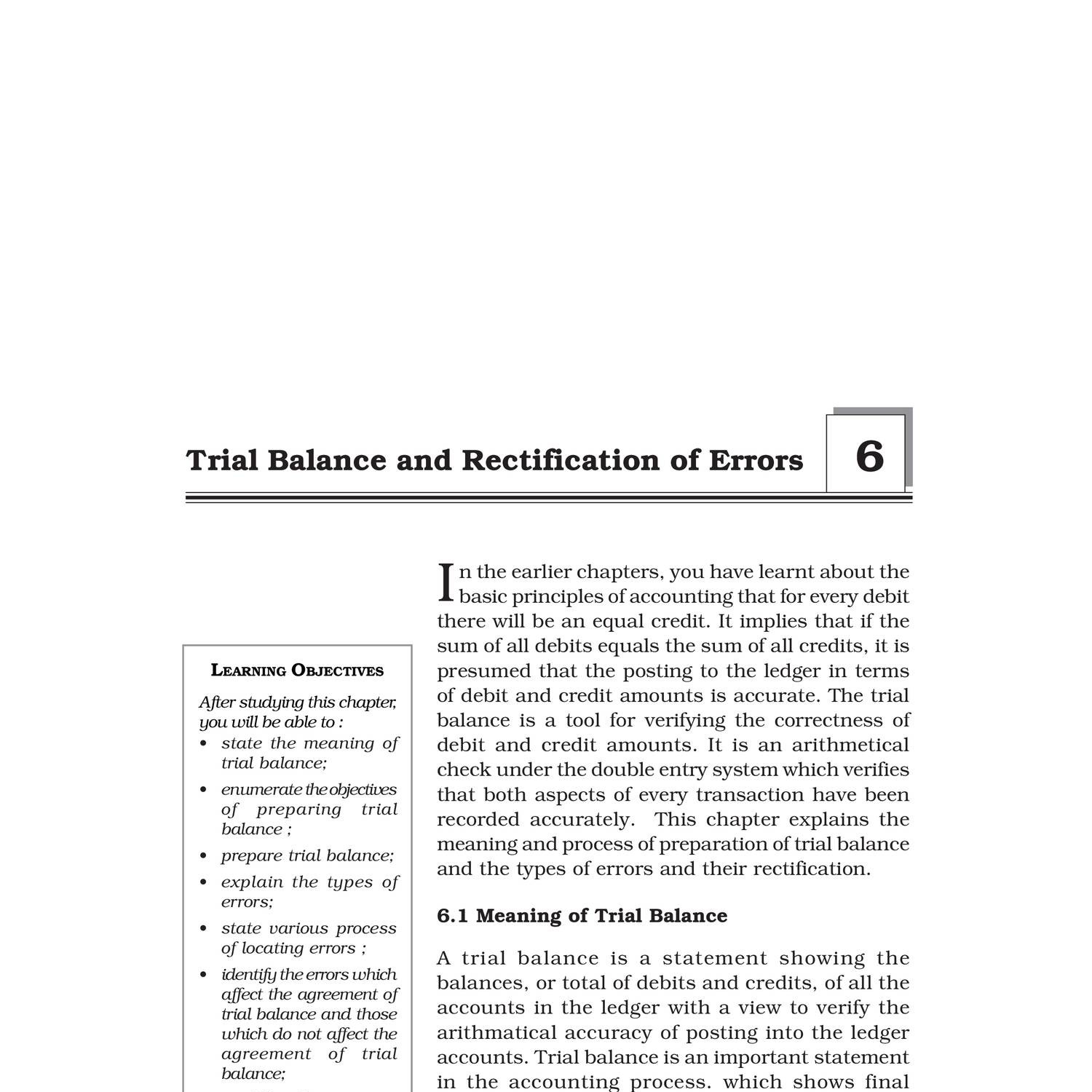 4. Trial balance.pdf | DocDroid