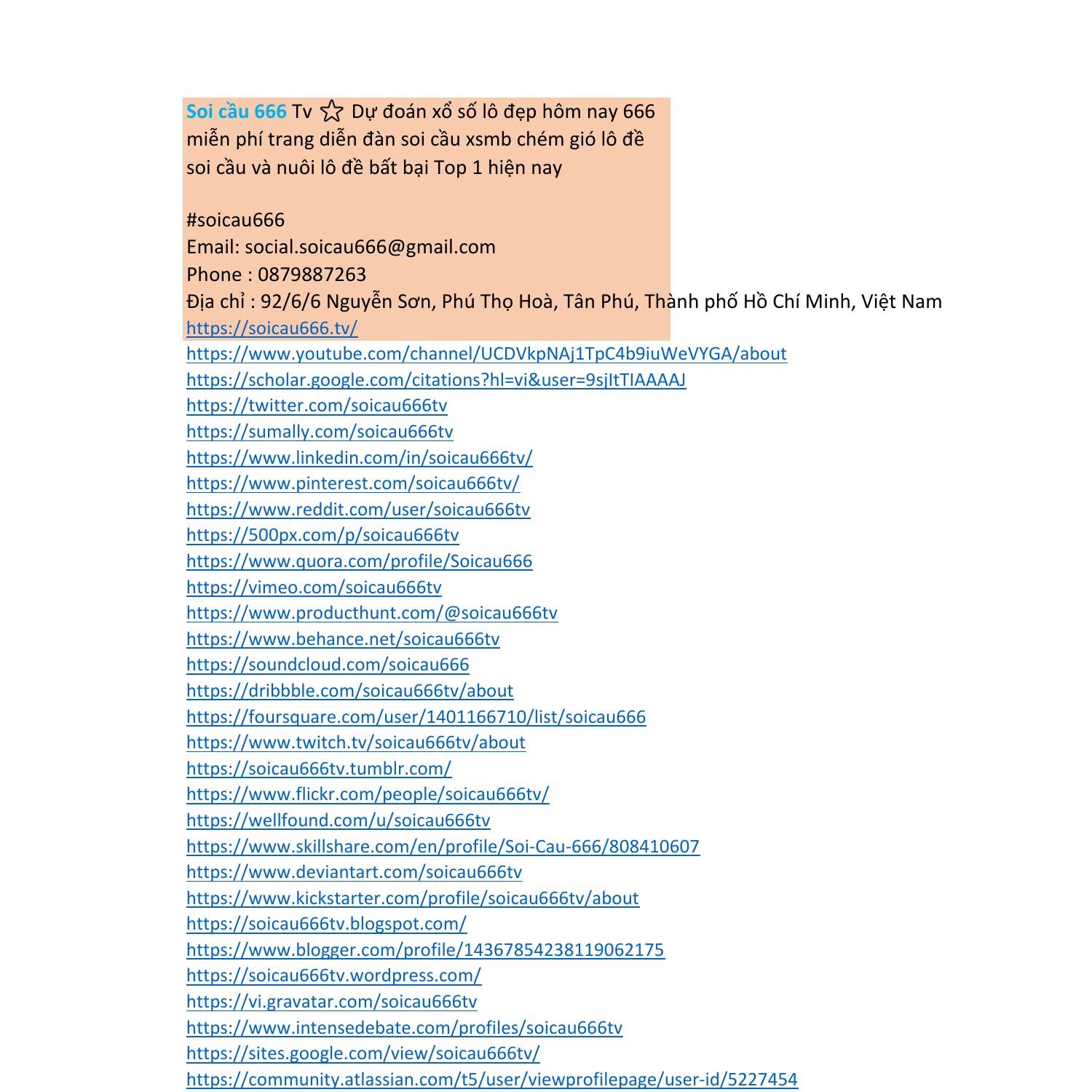soicau666.xlsx | DocDroid