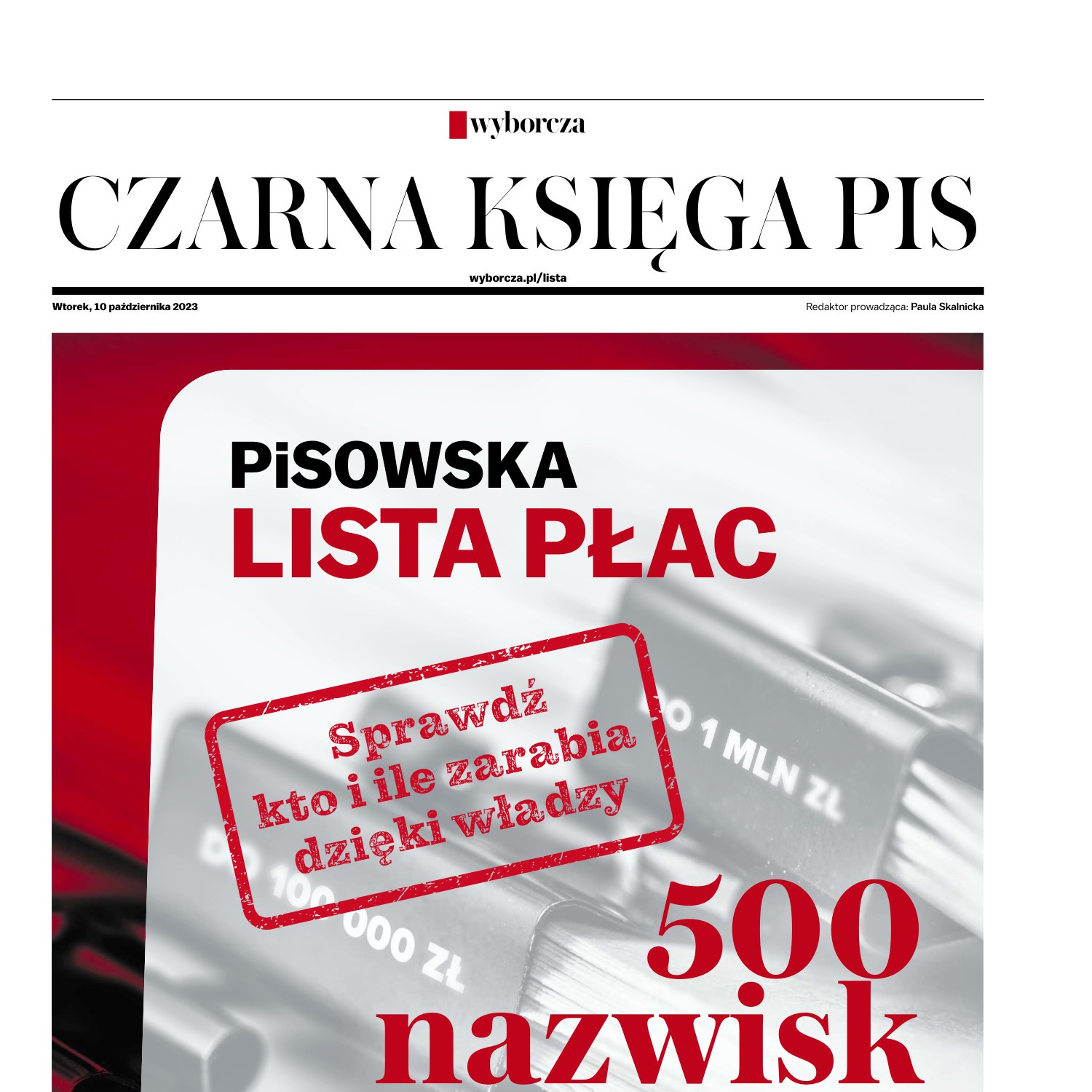 Gazeta Wyborcza 10.10.2023 Czarna Ksiega pis.pdf | DocDroid