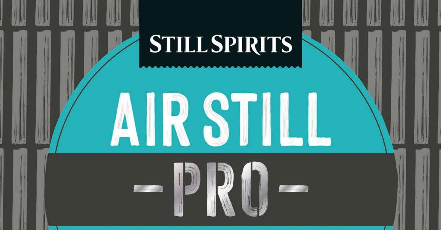 Air Still Pro Starter Guide.pdf | DocDroid