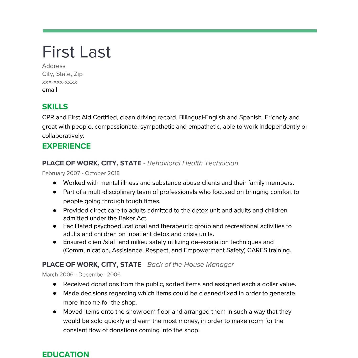 draft resume.pdf | DocDroid
