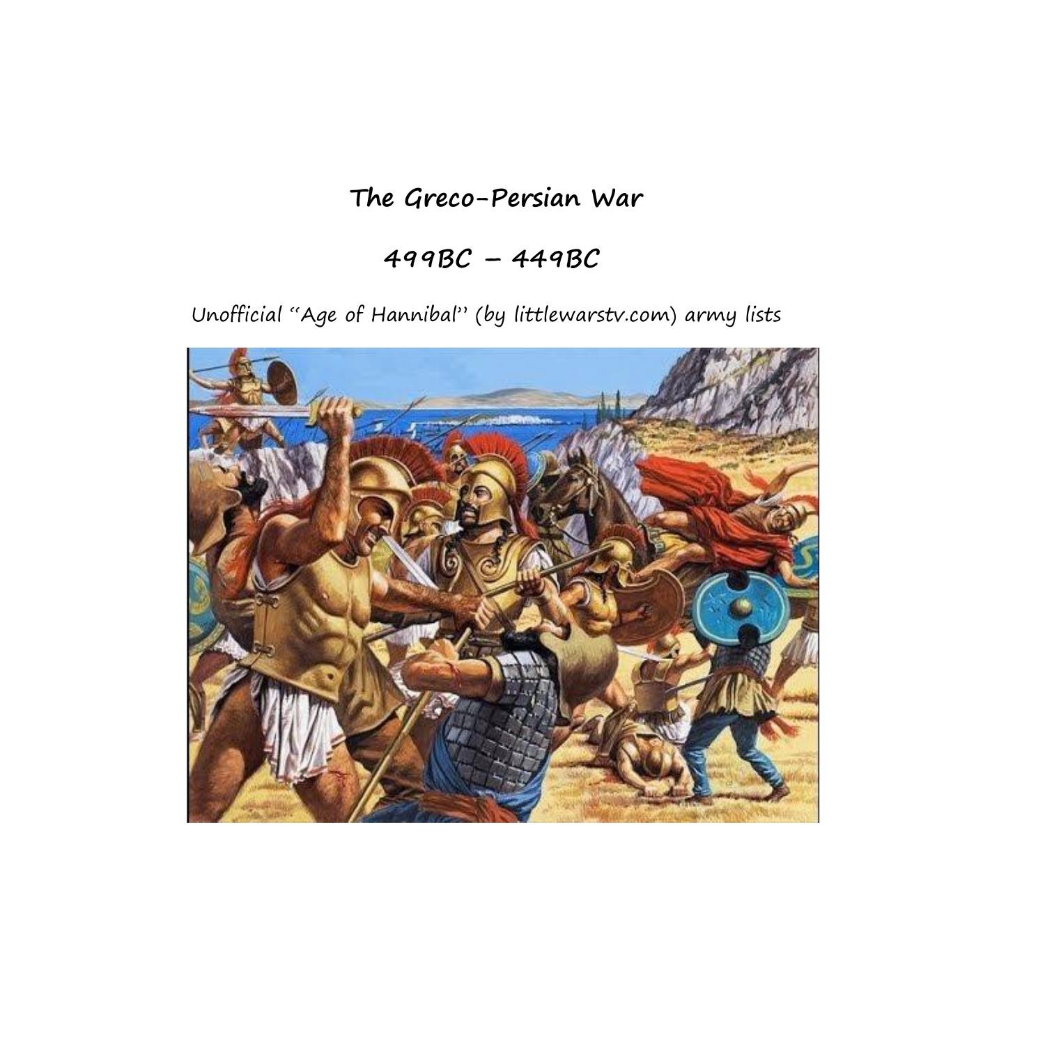 Greco-Persian War.pdf | DocDroid