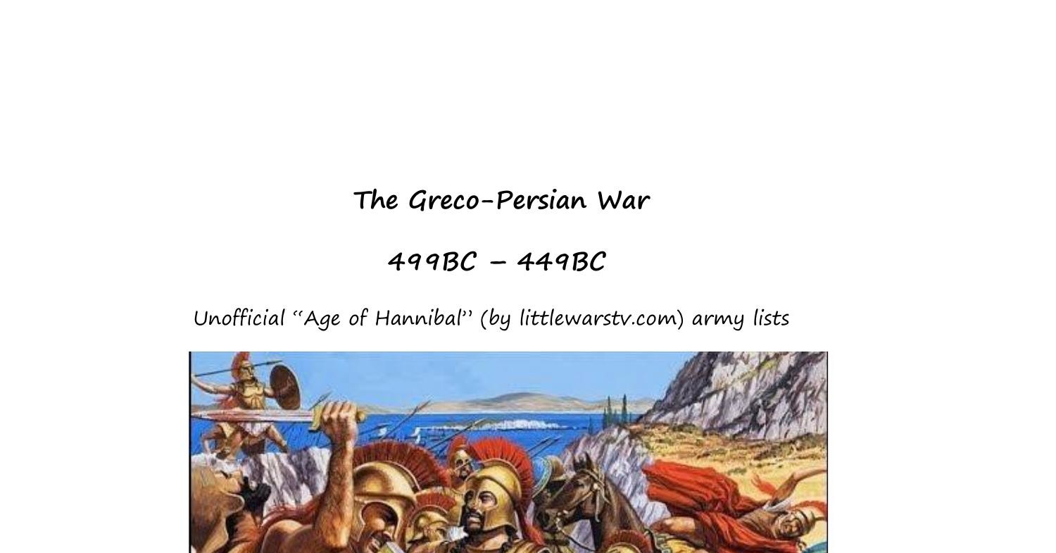 Greco-Persian War.pdf | DocDroid