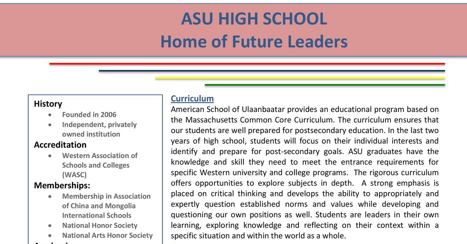 High School Profile 2018-2019.pdf | DocDroid