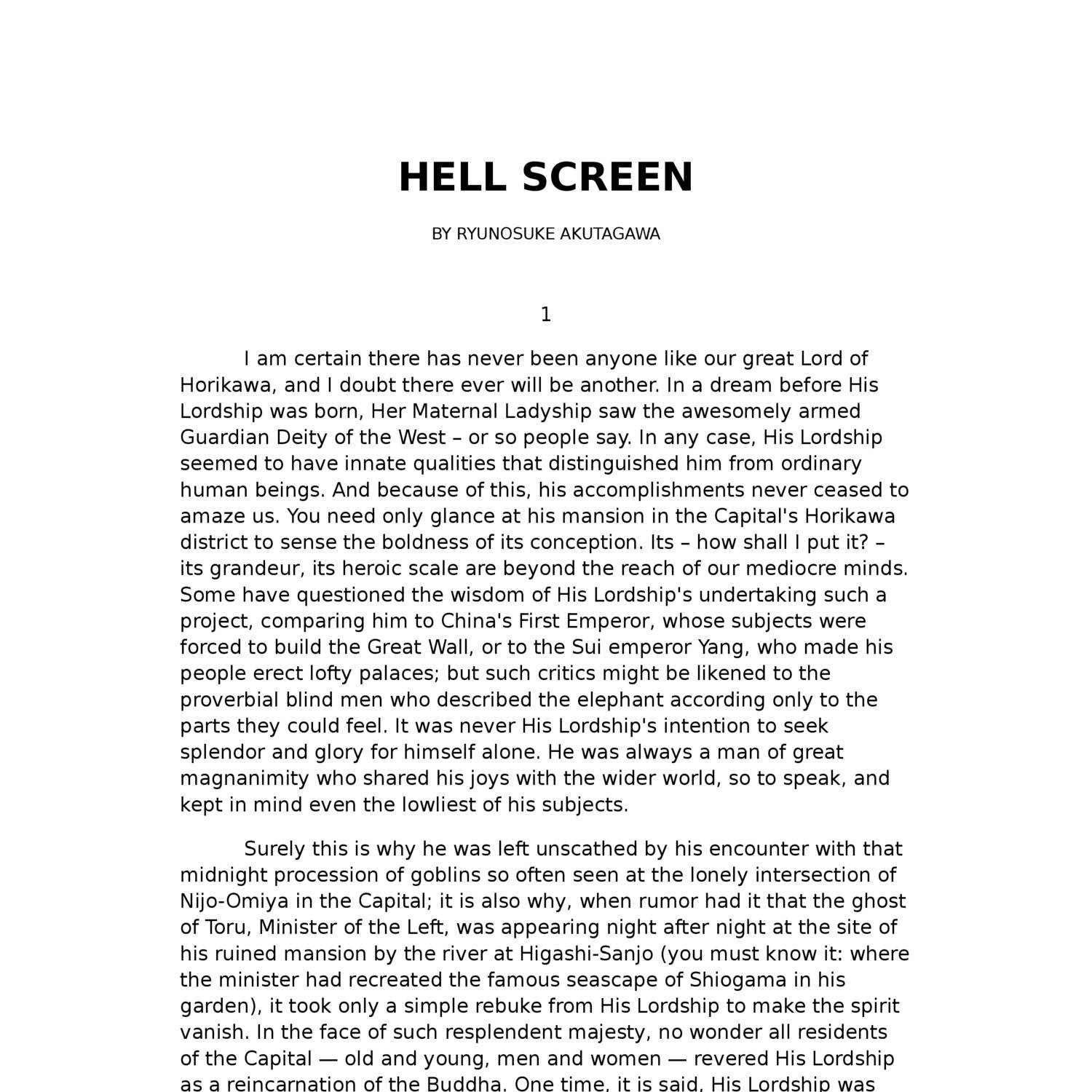 244662652-Akutagawa-Ryunosuke-Hell-Screen-rtf.pdf | DocDroid