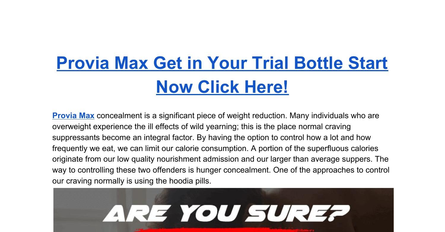 Provia Max.pdf | DocDroid