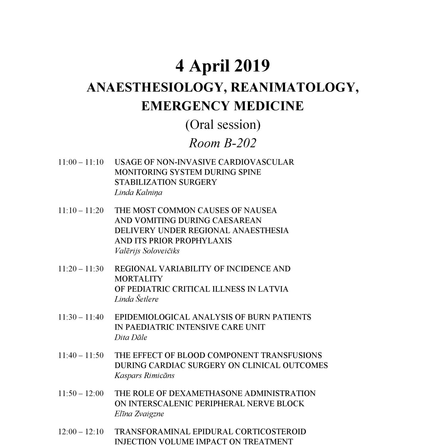 ISC 2019 Programme-4.pdf | DocDroid