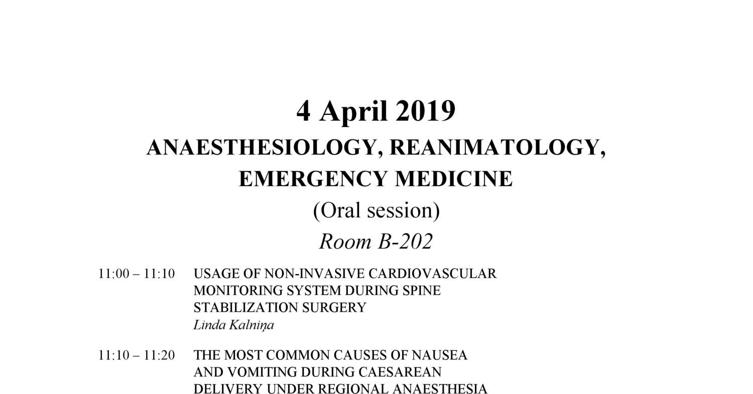 ISC 2019 Programme-4.pdf | DocDroid